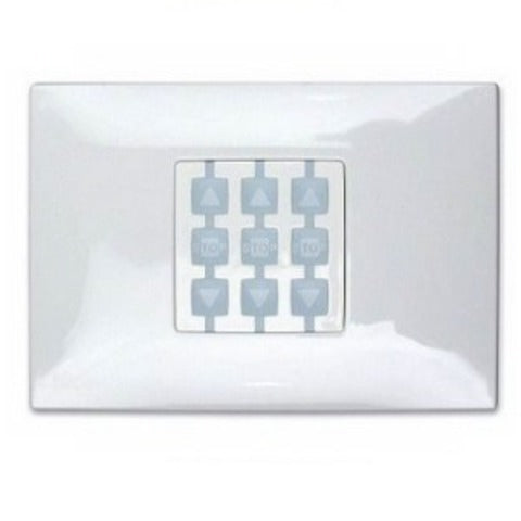 NICE NWAY wall support white