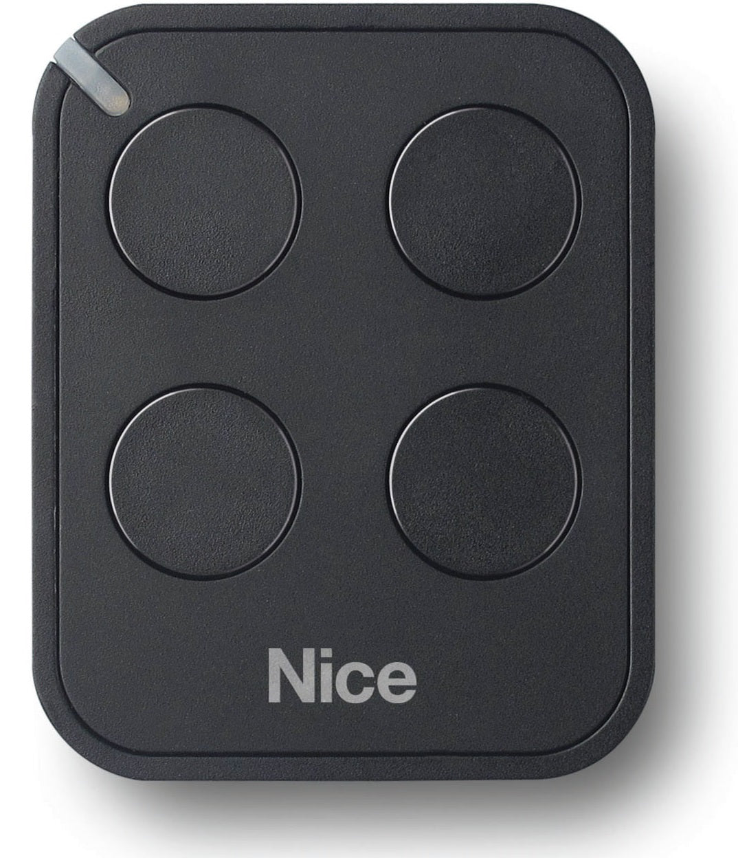 Nice 4 Channel Transmitter | Nice Gate Remote Control | Smart Home Labs