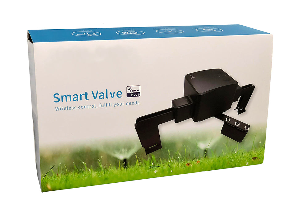 Z-Wave Smart Valve Actuator | Smart Home Labs