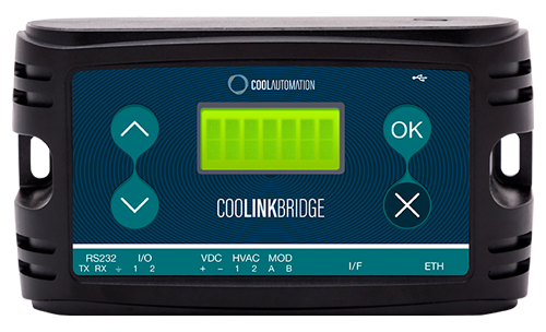 CoolLinkBridge Actron | Coo Link Bridge Enables | Smart Home Labs